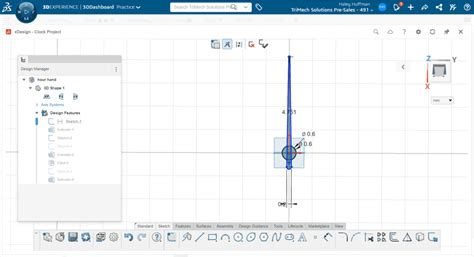 Part Creation Using Xdesign Trimech Store
