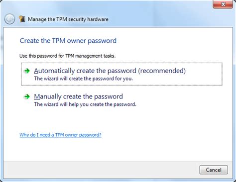 Windows 7 Enable Bitlocker On The System Drive Basics For Computer Nerds