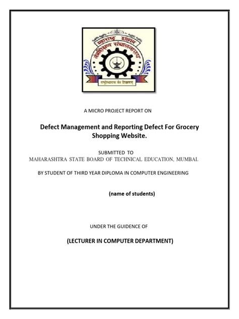 Defect Management And Reporting Defect Pdf Software Bug Software Development Process