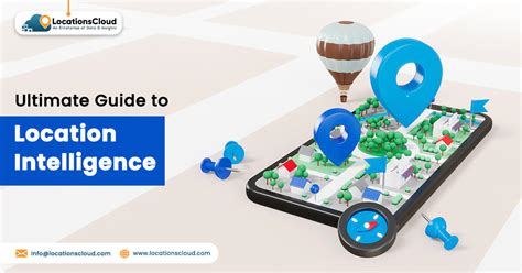 Guide To Location Intelligence What Is Location Intelligence