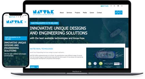 Navtek Sudofor Digital Agency