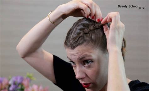 ¿cómo Hacer Las Boxer Braids Tutorial En Beauty School