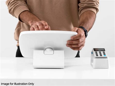 Bouncepad Flp B4 Ta9p Mx Flip Secure Desk Stand For Samsung Galaxy Tab A9 11 2023 Black