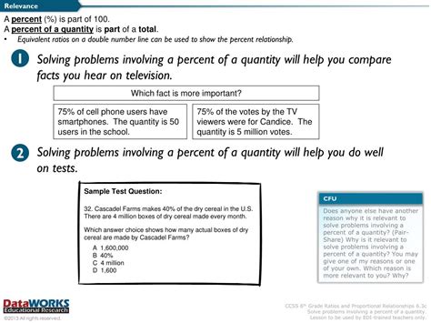 Ppt What Are We Going To Do What Does Quantity Mean Quantity Means Powerpoint
