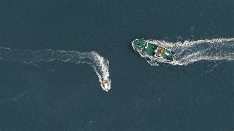 Collision Avoidance For Highly Automated Ships