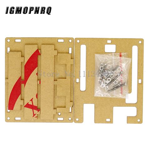 เคสกล่องอะคริลิคใส สําหรับ Uno R3 Uno R3 Shopee Thailand