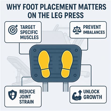 Leg Press Foot Placement Maximize Results Without Injuries
