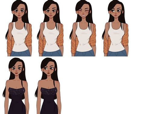 Rebecca Dialogue Sprite Sheet Disney Princess Disney Characters Disney
