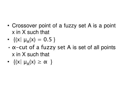 Ppt Fuzzy Logic Introduction Powerpoint Presentation Free Download