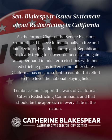 Senator Catherine Blakespear