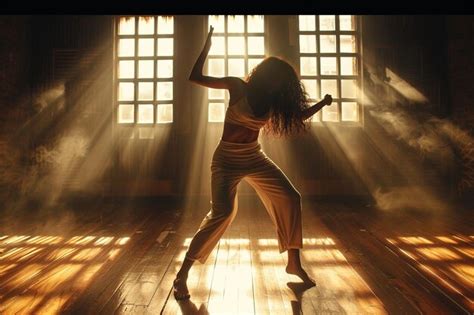 Dance Routines Ar Generative Ai Premium Ai Generated Image