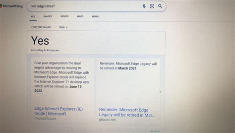 Goodbye Microsoft Edge Edge Is Retiring Soon Rtechnope