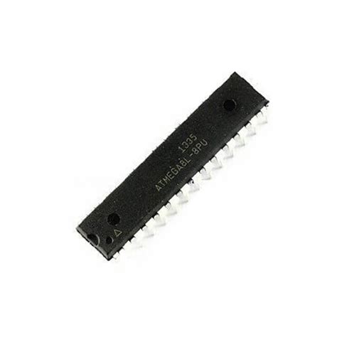 Atmel Atmega8l Microcontroller Ic Electronics Hub