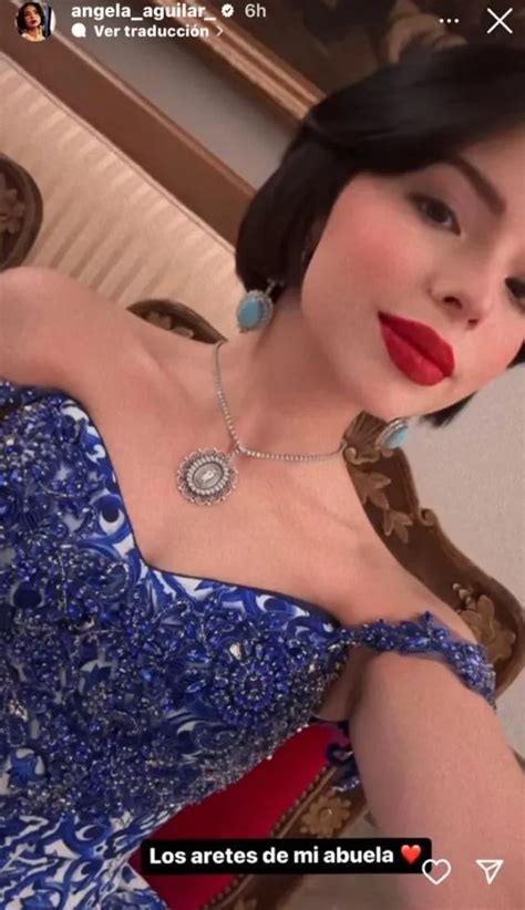 La Herencia De Flor Silvestre Con La Que Ángela Aguilar Impresionó A La Reina Sofía De España