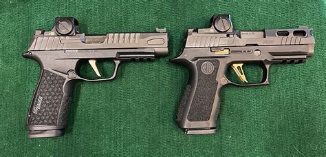 Gun Review Sig Sauer P365 Fuse 9mm Pistol Shooting News Weekly
