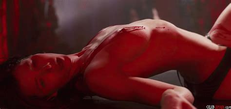 Jessica Biel Nude Scene From Powder Blue Enhanced In K
