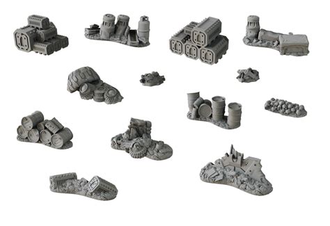 28mm Sci Fi