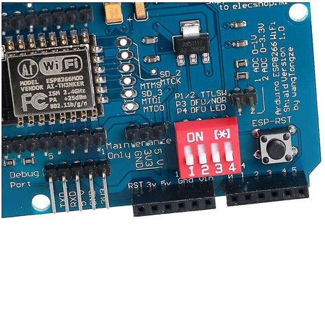 esp 12e esp8266 uart wifi wireless board for r3 fruugo uk