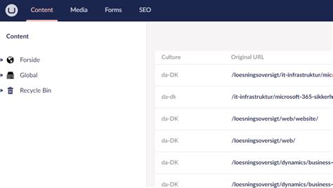 umbraco eol det bør du vide jcd