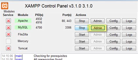 Cara Import Database Mysql Php Myadmin Eka Blogs