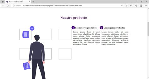 Mi Proyecto Del Curso Introducción Al Desarrollo Web Responsive Con Html Y Css Domestika