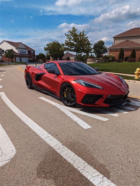 Fs C8 Red Mist 2lt Z51 Illinois Corvetteforum Chevrolet Corvette