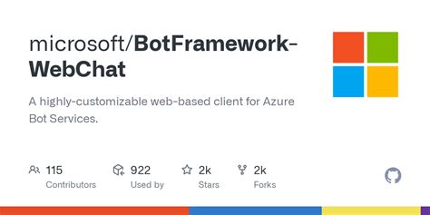 Botframework Webchatdocsapimd At Main · Microsoftbotframework