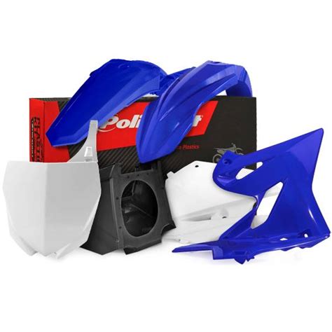 Yamaha Yz 125 For Yamaha Yz125 Yz250 02 20 Complete Restyle Plastic Kit