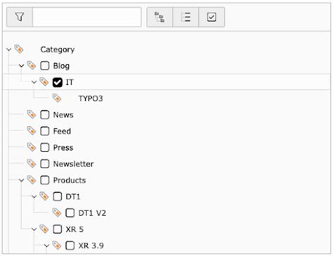 New Tca Types In Typo3 Version 11