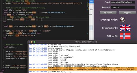 Nativeshowpopupmail Options Not Working With Solar2d Business Apps Solar2d Game Engine