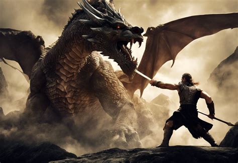 Beowulf Analysis Plot Characters Symbolism Poetic Structure And