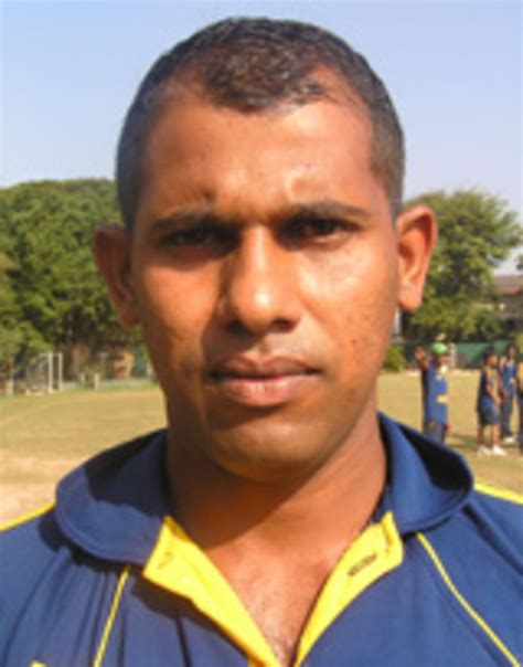 Portrait Of Navantha Ratnayake