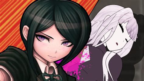 Dangan Ronpa Mukuro Ikusaba Death