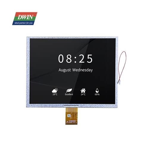 Wholesale 10 4 Inch 800600 RGB Interface TN TFT LCD LN80600T104IA4598 Manufacturer And Supplier