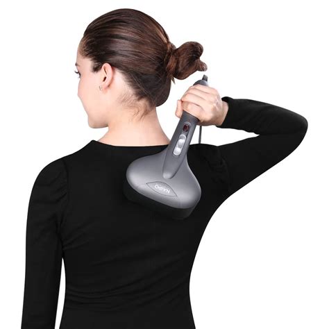 61 Off Handheld Double Headed Massager Deal Hunting Babe