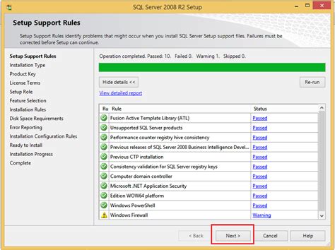 install sql server 2008 r2 on windows 8 1 step by step process with
