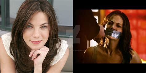 Michelle Monaghan Tape Gagged By Damselsdatabase On Deviantart
