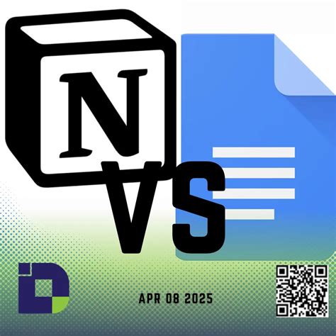 Notion Vs Google Docs Digital Construct Blog
