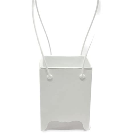 상품 상세보기 카네이션 꽃바구니 앤틱박스 종이쇼핑백240대 받침 포함 10pc백아이보리10개