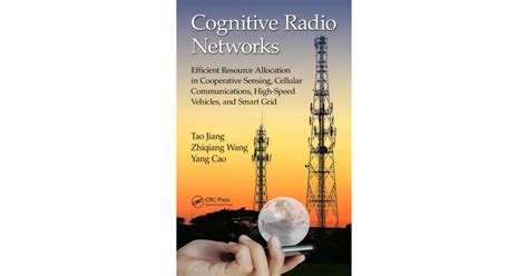 Front Cover 22 Cognitive Radio Networks Book
