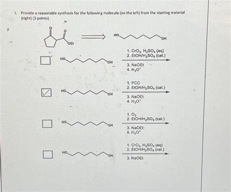 Solved Pts Total Pts Each Answer The Following Chegg Com