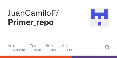 GitHub JuanCamiloF Primer Repo