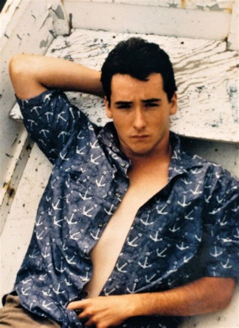 John Cusack Young