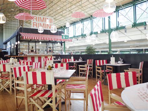 Giulio Iacchetti And Internoitaliano Creates Installation For Eataly