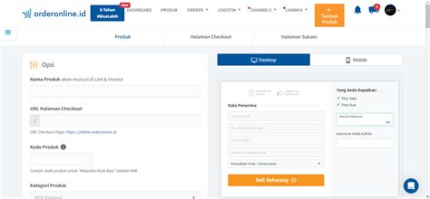 Pengaturan Stock Dengan Fitur Inventory Management Help Center Orderonline