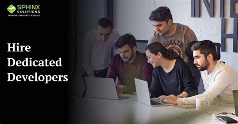 Hire Dedicated Developers Software Developers In India