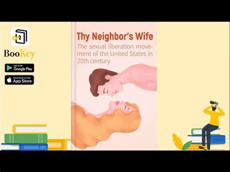 🔥🔥thy Neighbors Wife By Gay Talese Summary The Sexual Liberation