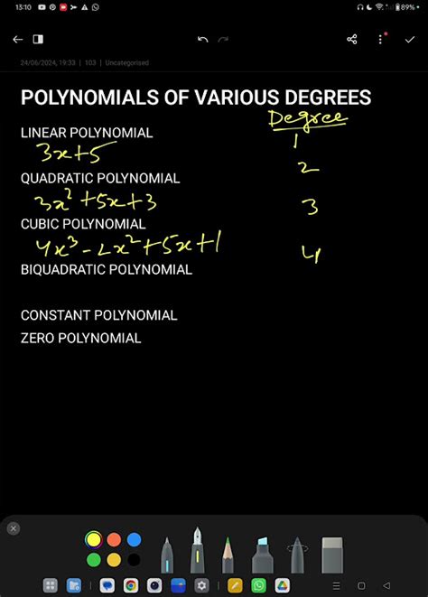 Polynomials 🔥 Easy Explanation 💯 Shorts Cbse Class10 Maths Icse Trending Shortvideo