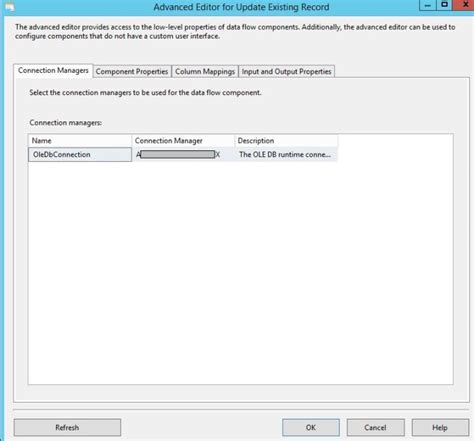 Using Ssis Lookup Transformation In Etl Packages Sqlservercentral