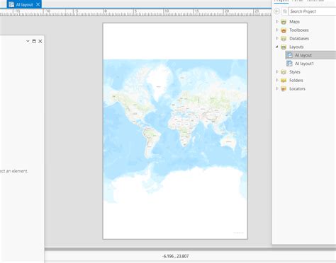 Layout Import Not Keeping Scale Esri Community